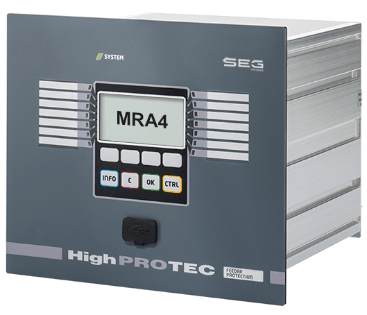 MRA4-2 highPROTEC Series | Turner ECS BV